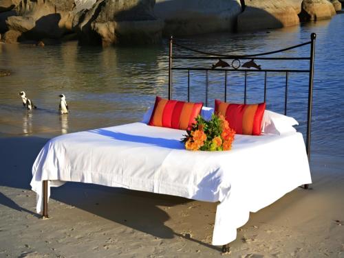 Boulders Beach Hotel And Restaurant - Le Cap