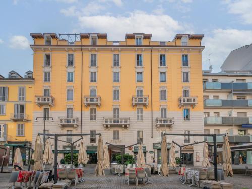 Xenia Milano - 2 Rooms Apt In Corso Como 6 - Milan