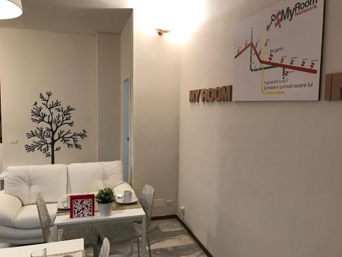 Myroom In Town - Bergamo