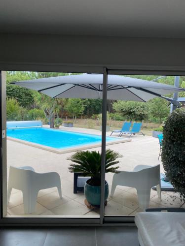 Villa Caplanne - Biscarrosse