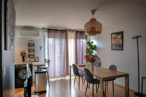 Air-conditioned Peaceful Haven 2 Steps From Paris - Choisy-le-Roi