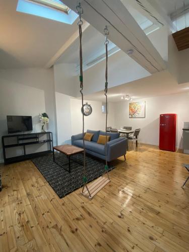 Le Ballainvillier - Appart Calme En Centre-ville - Clermont-Ferrand