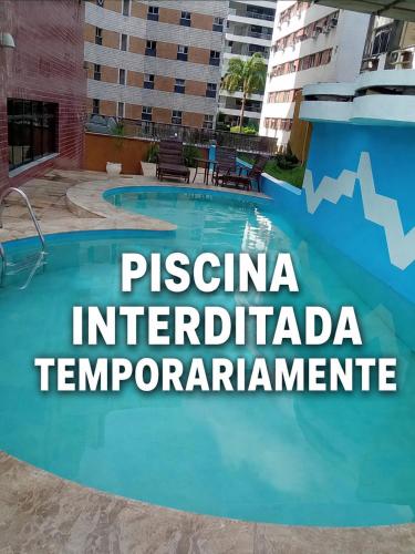 Flat Mar Premium 1408 - Fortaleza