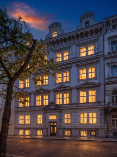 Turnkey I National Museum Apartments - Praha