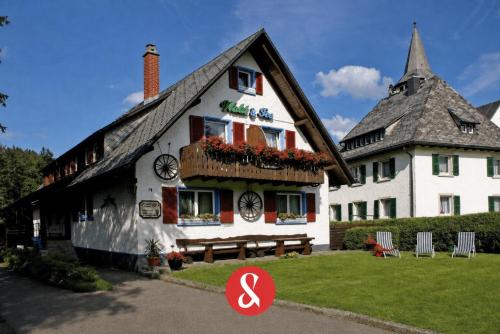 Gastehaus Wald Und See - Lenzkirch
