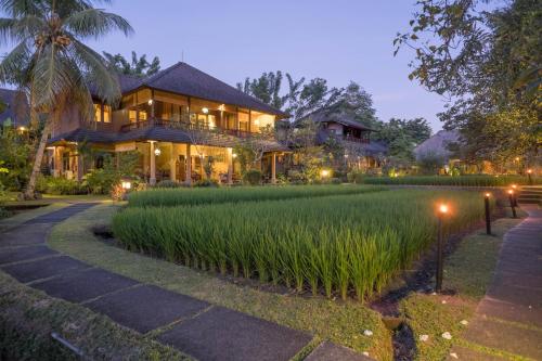 Best 7 Hotels With Unbelievable Rice Field Views In Ubud, Indonesia ...