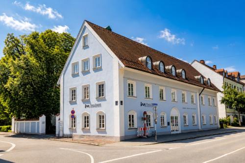 Stilvolles Apartment Nahe Altstadt & Stadtpark - Landshut