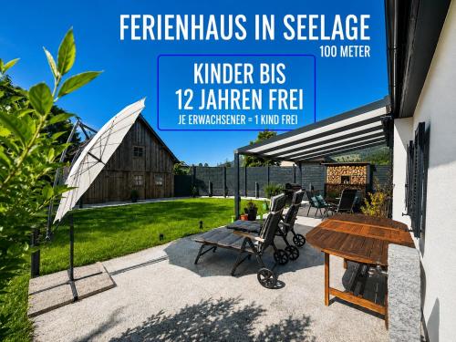Ferienhaus Traunseestrand - Ebensee