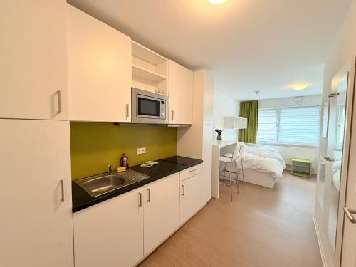 Hauptbahnhof Ferienwohnung Marburg - Marburg