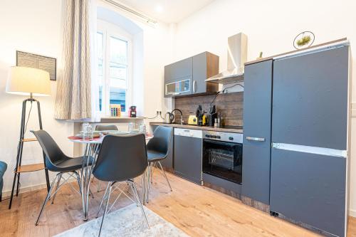 Lit Living - Luxus - Box Spring - Wh Old Town - Parking - Weinheim