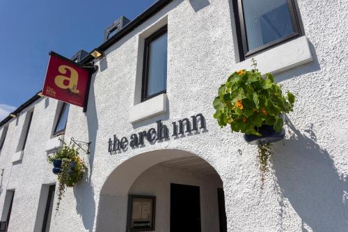 The Arch Inn - Ullapool