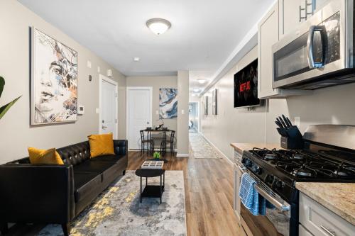 The Philly Zoo Suites - Apartments With Fireplace & Parking Available - Philadelphie, PA