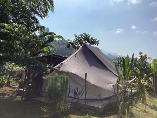 Anatolia Retreat - Glamping - ベントン