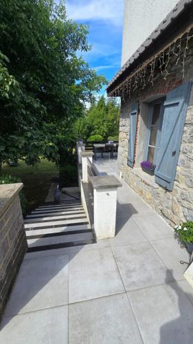 La Bergerie - Maison Chaleureuse Pour 7 Personnes - Beaumont