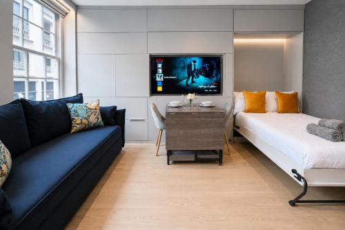 Modern Studio Flat In Marylebone Near Oxford Street & Regents Park - London