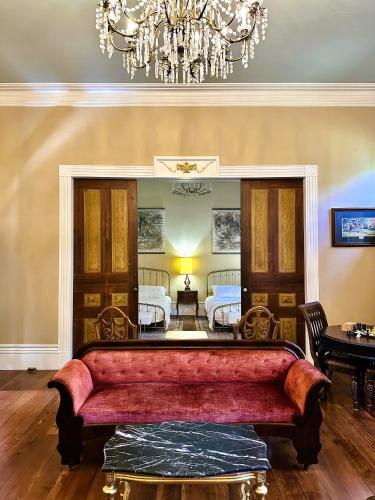 The Montgomery B&b - Mississippi