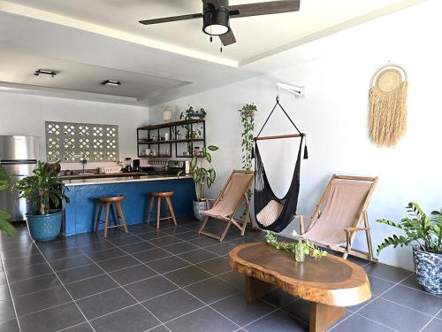 Modern Luxury Apartment In Town And Peaceful With Ac And Hot Water - San Juan del Sur