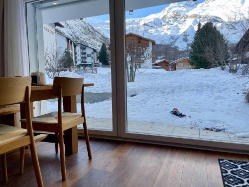 Romaine - Saas-Fee