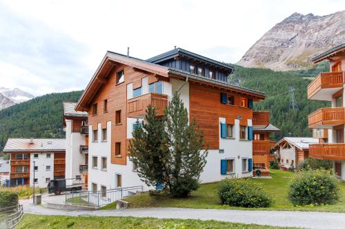 Dominic A - Saas-Fee