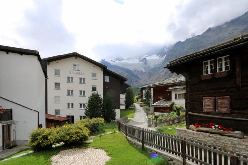 Chalet Heimeli - Saas-Fee