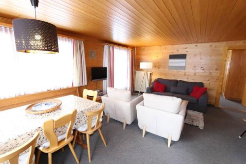 Chalet Les Mayens - Saas-Fee