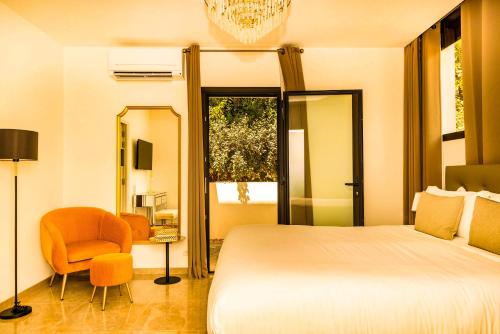 Hotel Villa Martini - Ajaccio