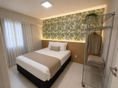 Apart Hotel Proximo Barra Da Tijuca E Rio Centro Manaca Flat D - Rio de Janeiro