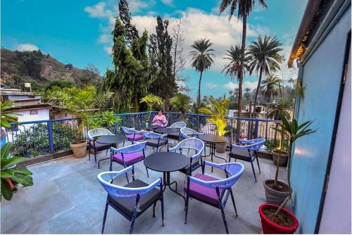 Boho Villa Mount Abu - 莫烏恩特阿布