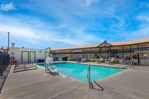 Quality Inn & Suites Goldendale - Goldendale, WA