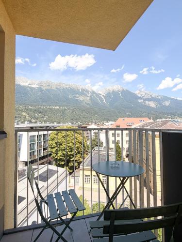 Blackhome City Hauptbahnhof I Contactless Check-in - Innsbruck