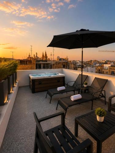 Kappuccini Hill Boutique Hotel - By Tritoni Hotels - Valletta