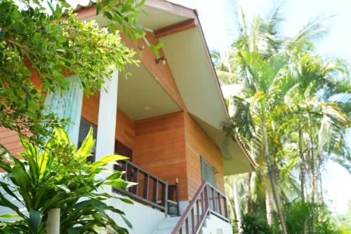 300m To Beach Quiet Forest Fast Wifi - Ko Pha Ngan