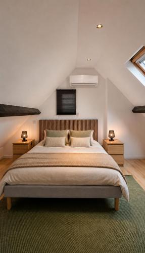 Maison Mayel - Elegance & Nature Aux Portes De Paris - Climatisee - Gouvieux