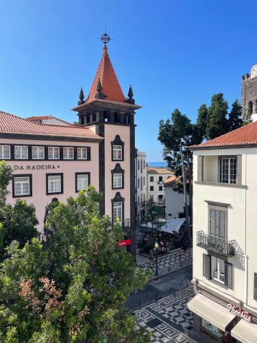 Esmeralda Holidays Apartments - Madère