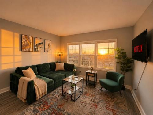 Cozy 1br Retreat With Free Parking Near Downtown Birmingham And Uab - Birmingham, AL