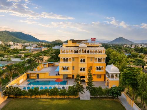 The Dream Hills Resort A Scenic Mountain View Retreat Udaipur - Udaipur