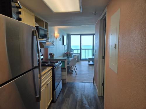 Oceanfront Nautical Escape - South Carolina
