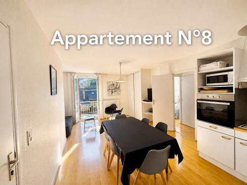 Villa Prairie Mont-dore Appartements - Le Mont-Dore