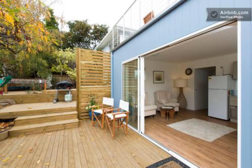 Garden Apartment, Beside The Sea - Hobart