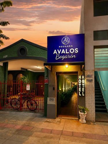 Hotel Pousada Avalos Bogarin - Campo Grande
