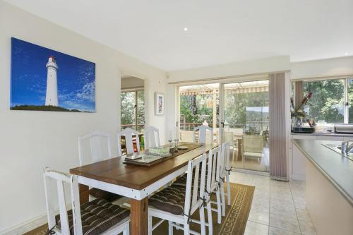 Panoramic Views - Byo Linen - Aireys Inlet