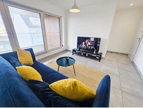 Easy-stay 1 Bedroom Apartment With Terrace And Parking - Luxembourg