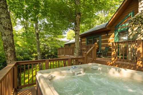 Celtic Cabin - Boone, NC