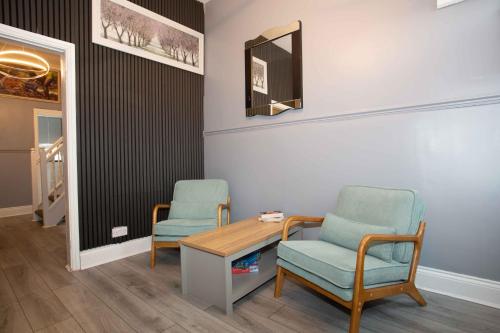 The Superhost - 4 Br House - Sunderland