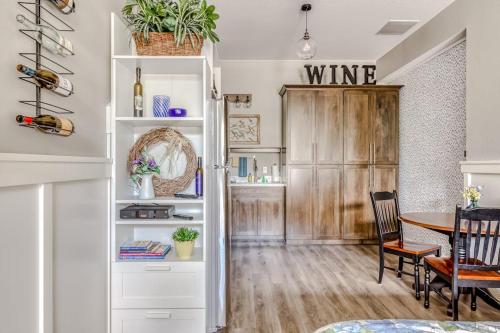 Cellar Suite - McMinnville, OR