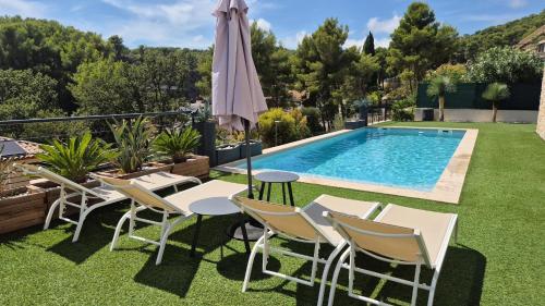 L Ecrin Du Sud - Toulon - Ollioules - Var - Toulon