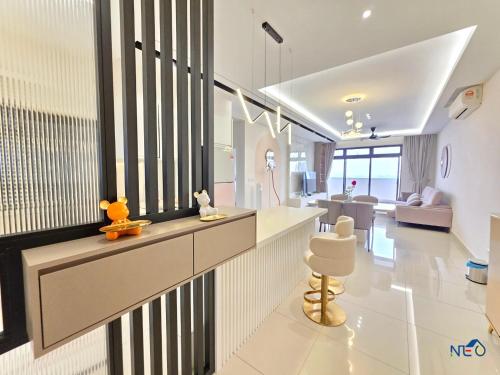 Meridin Medini Suite By Neo Near Legoland 2min - Gelang Patah