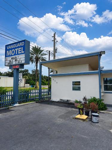 Vanguard Motel - Ormond Beach