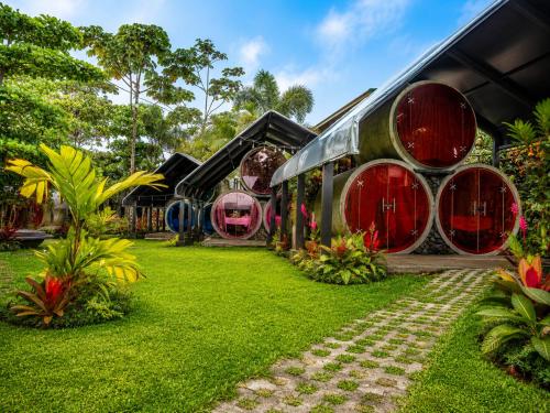 Arenal Secret Gardens - La Fortuna