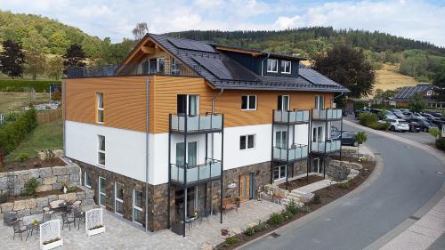 Hotel Bergkristall - Willingen
